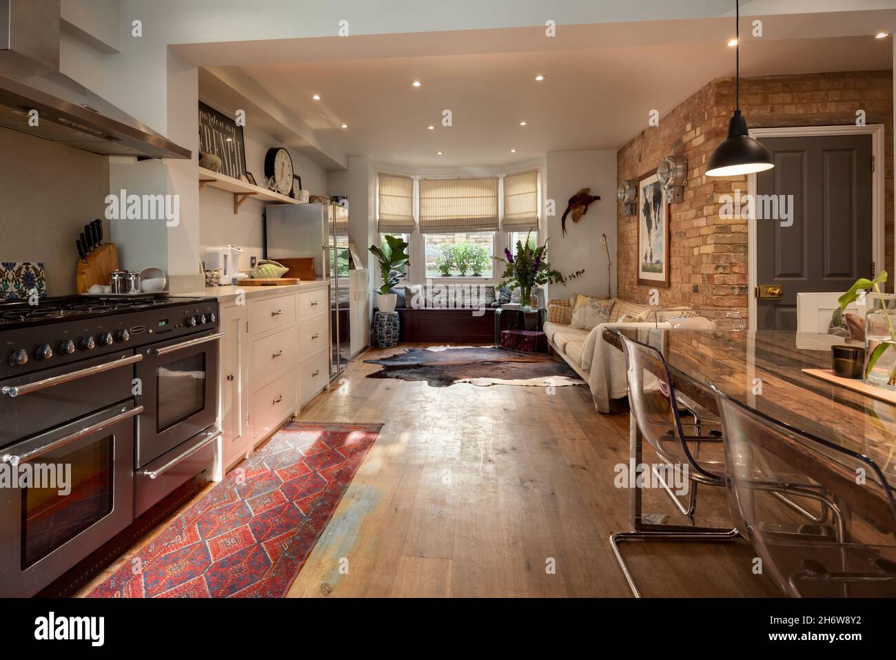 Victorian kitchen range hi-res stock photography and images - Alamy