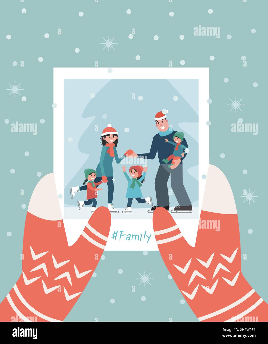 Photo man woman standing Stock Vector Images - Alamy