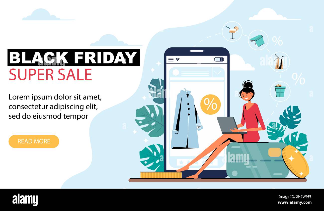 Credit card laptop black Stock Vector Images - Alamy