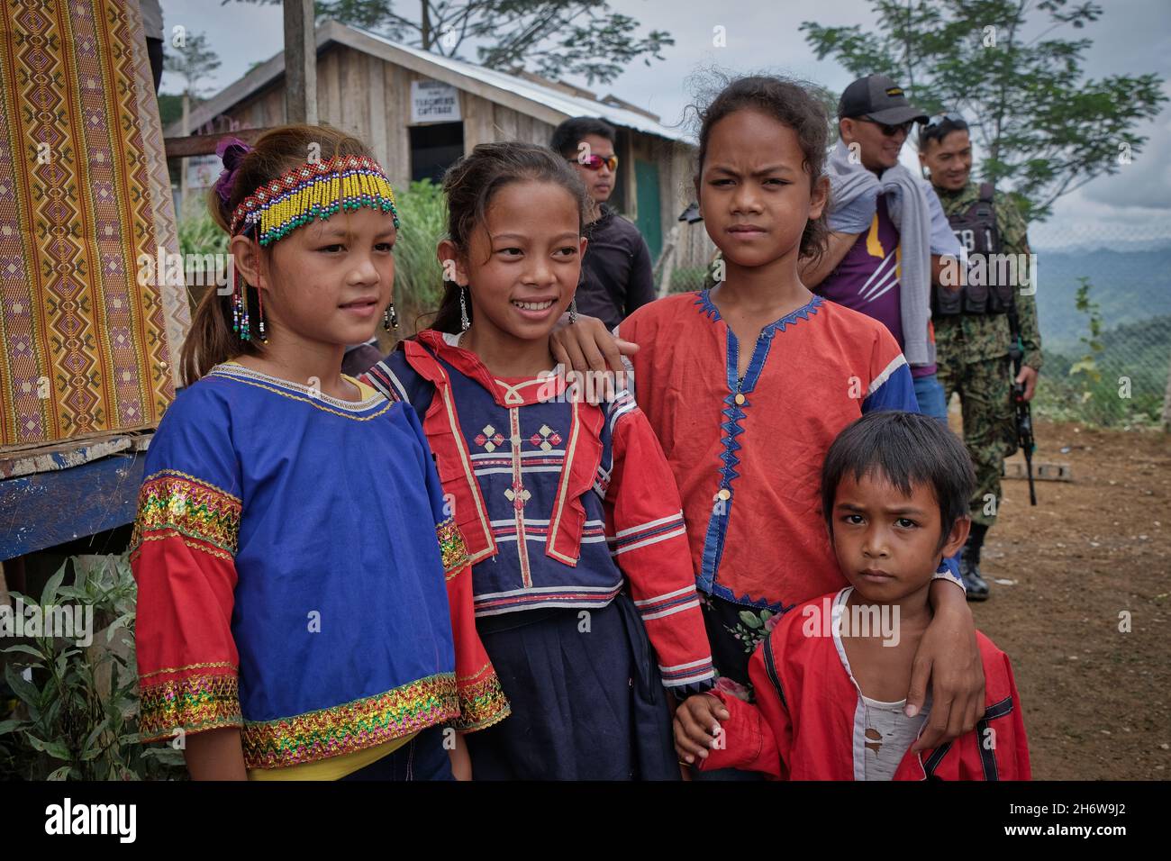 Modern aeta hi-res stock photography and images - Alamy