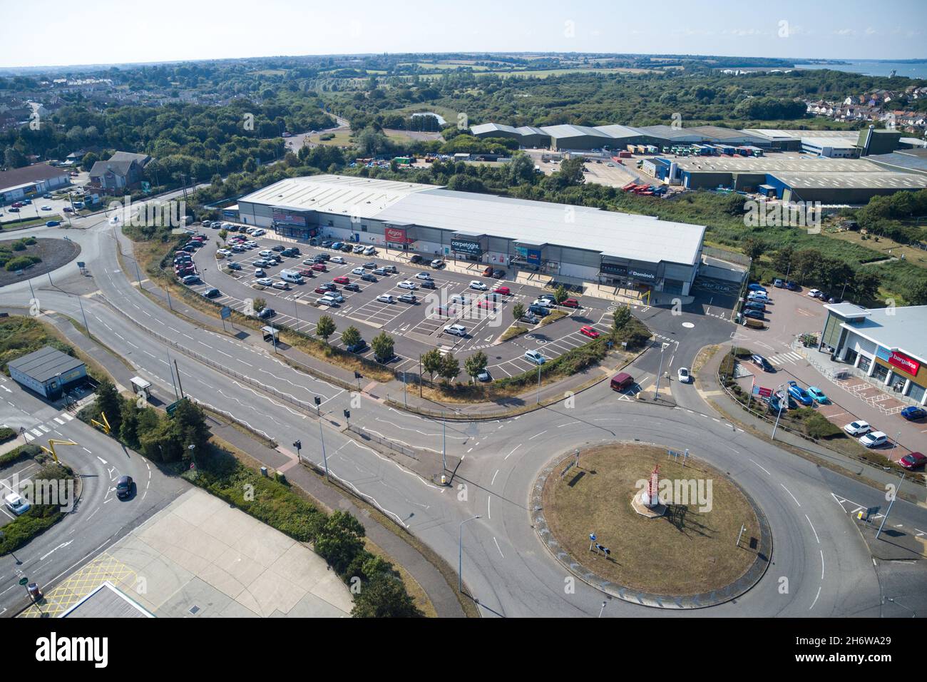 Harwich dock hi-res stock photography and images - Alamy