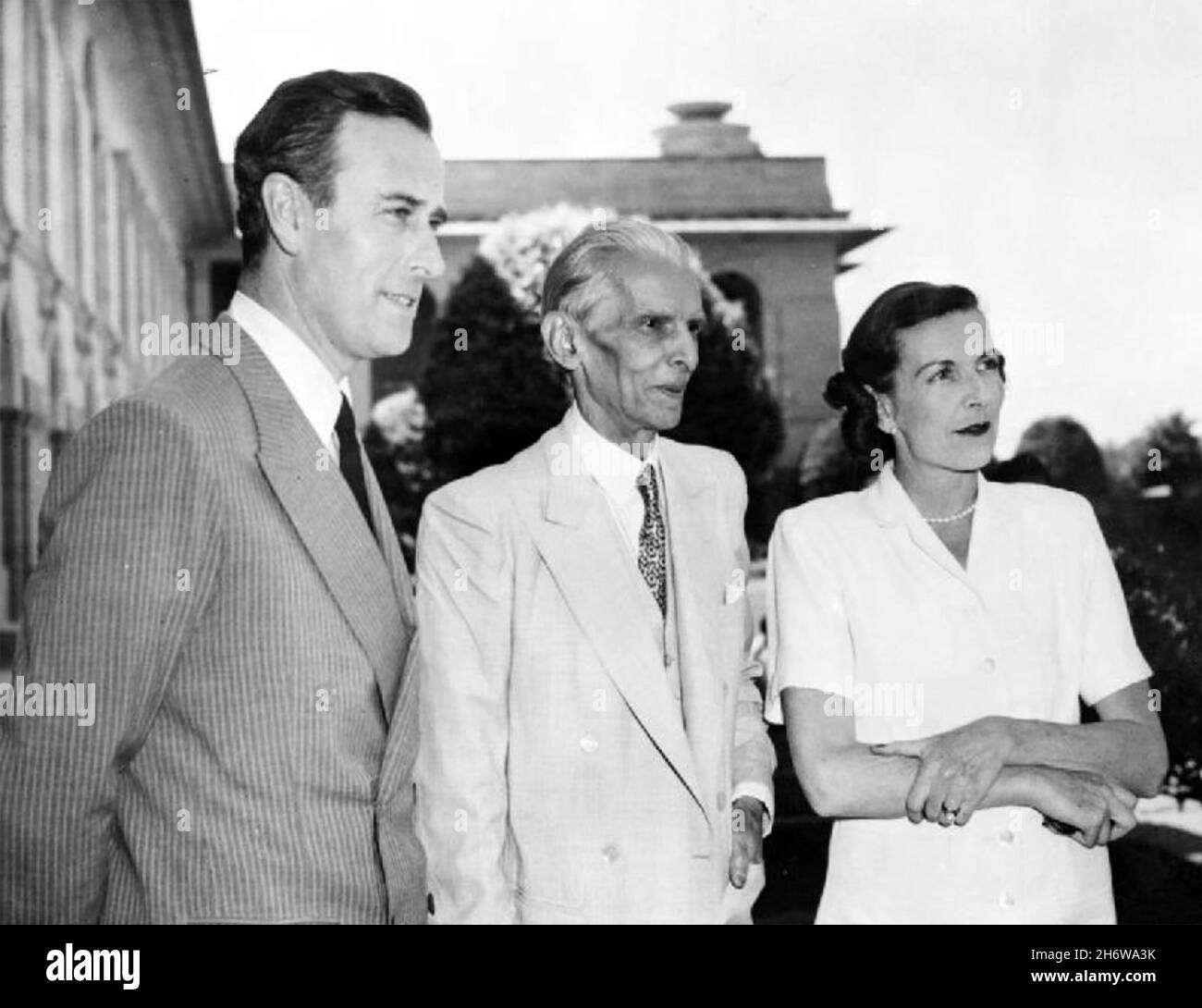 Edwina mountbatten hi-res stock photography and images - Alamy