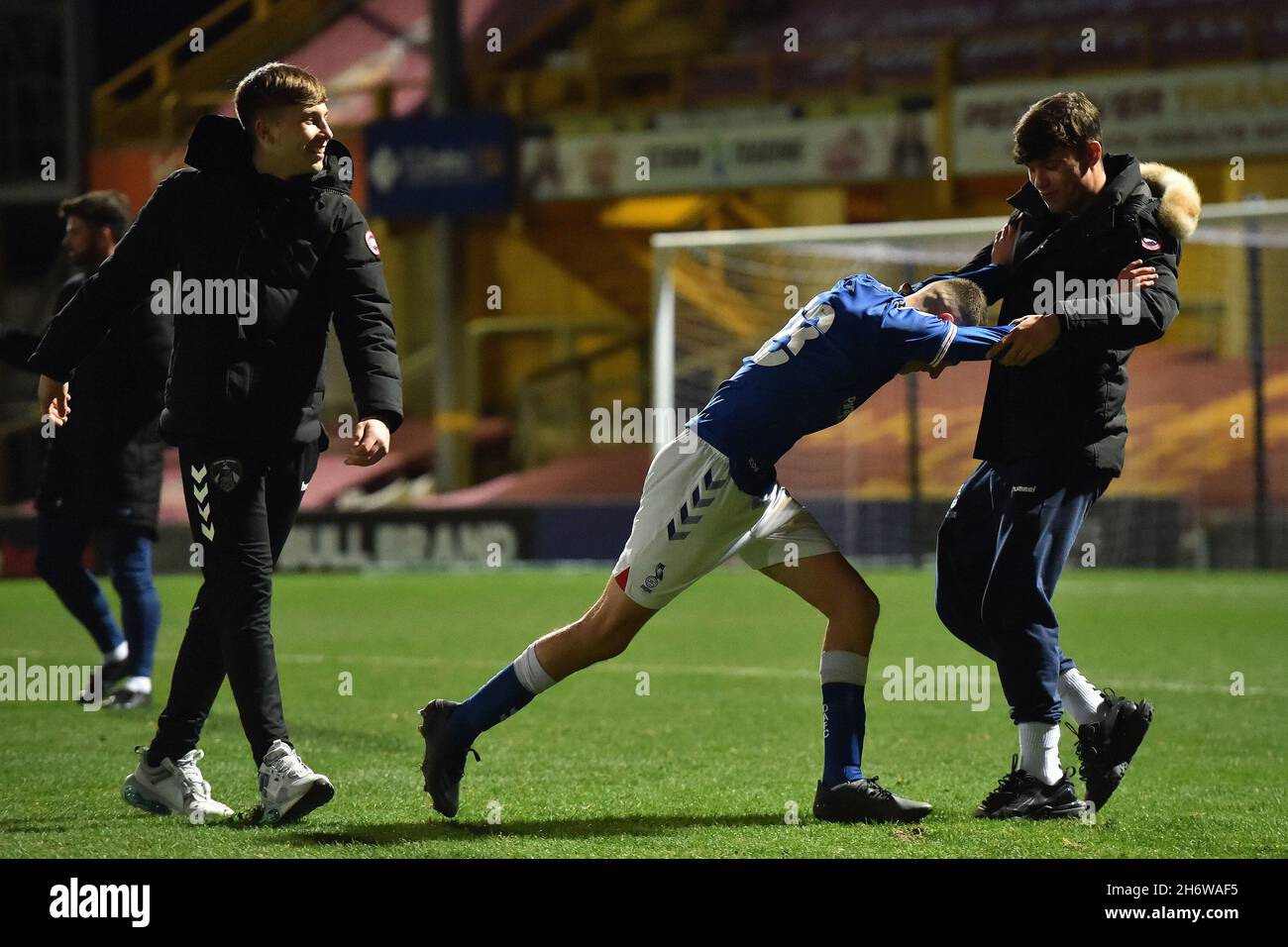 Aaron atkinson hi-res stock photography and images - Alamy