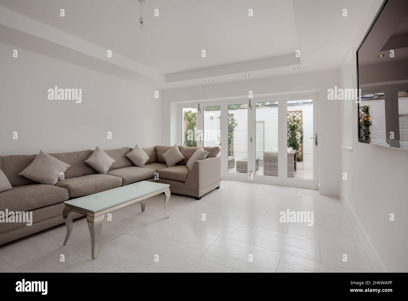 Interior at daytime hi-res stock photography and images - Alamy