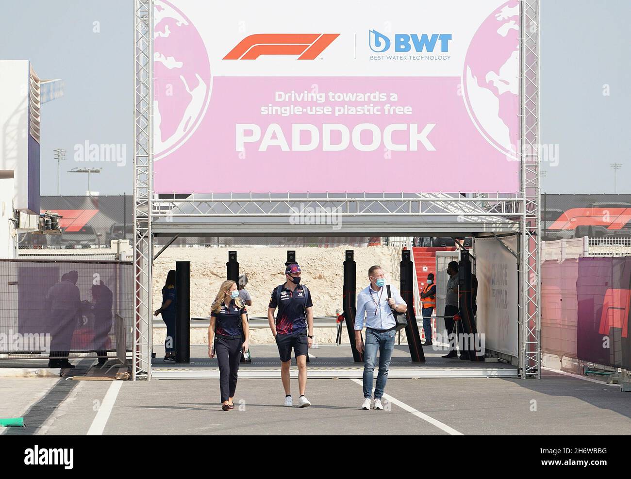 Doha, Katar. 18th Nov, 2021. 11/18/2021, Losail International Circuit ...