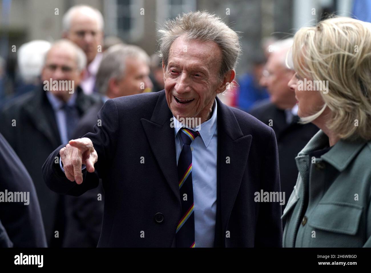 Denis law hi-res stock photography and images - Alamy