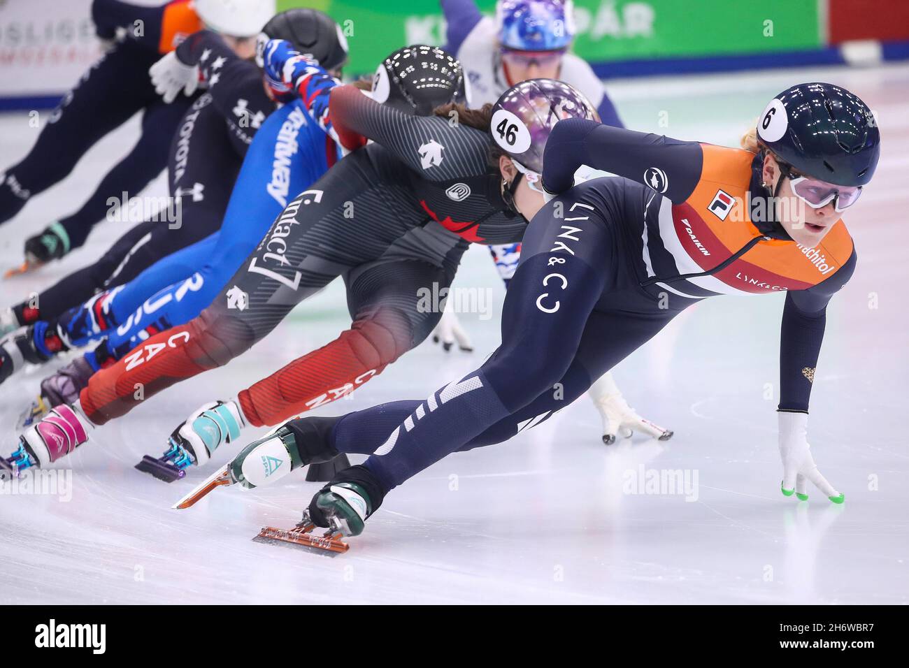 Danae blais of canada hi-res stock photography and images - Alamy