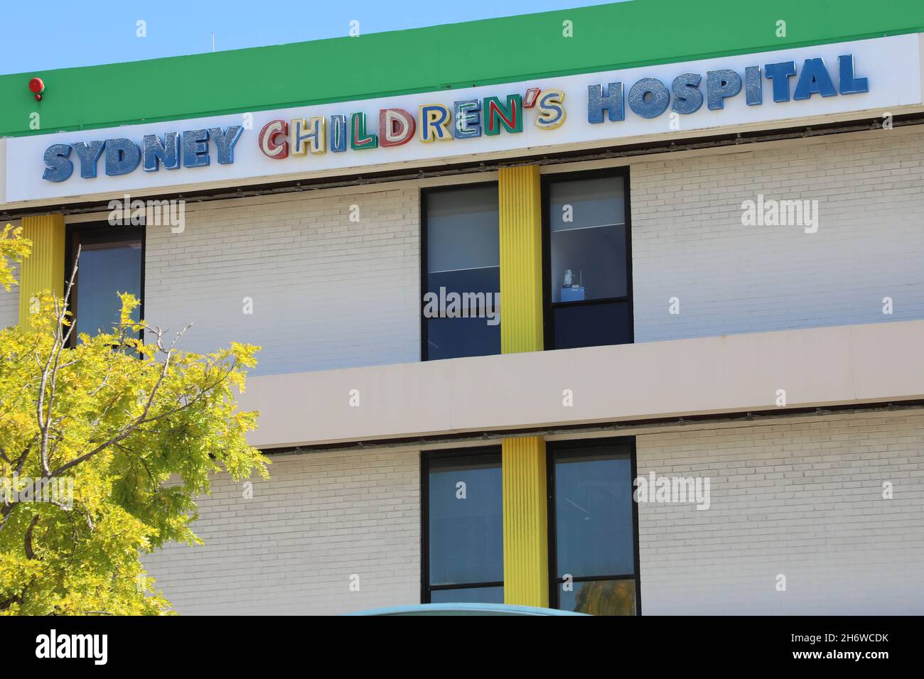 Randwick hospital hi-res stock photography and images - Alamy