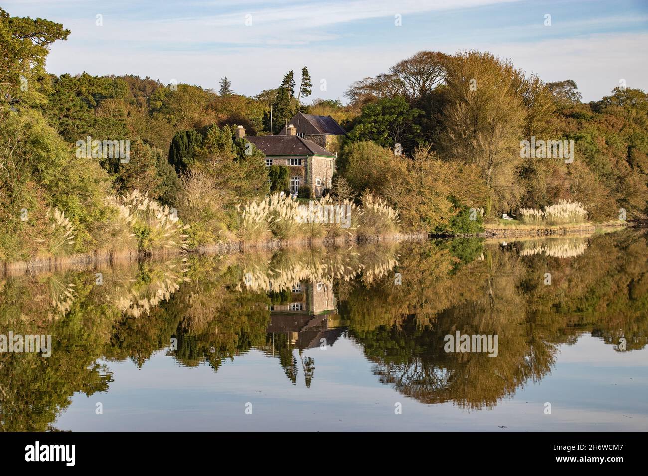 Timoleague house hi-res stock photography and images - Alamy