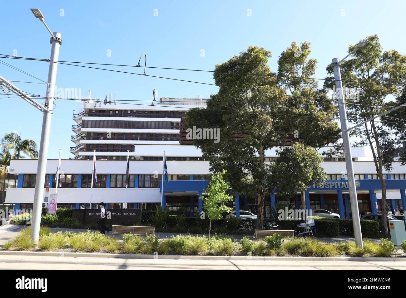 Randwick hospital hi-res stock photography and images - Alamy