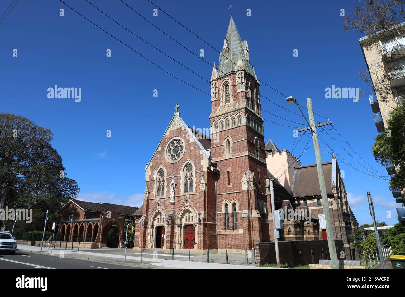 Our lady of the sacred heart hi-res stock photography and images - Alamy