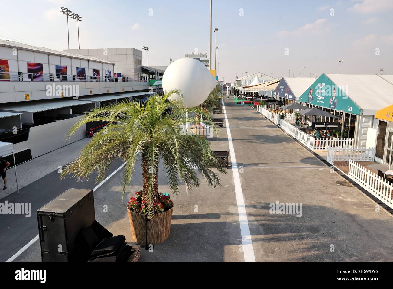 2021 international paddock hi-res stock photography and images - Alamy