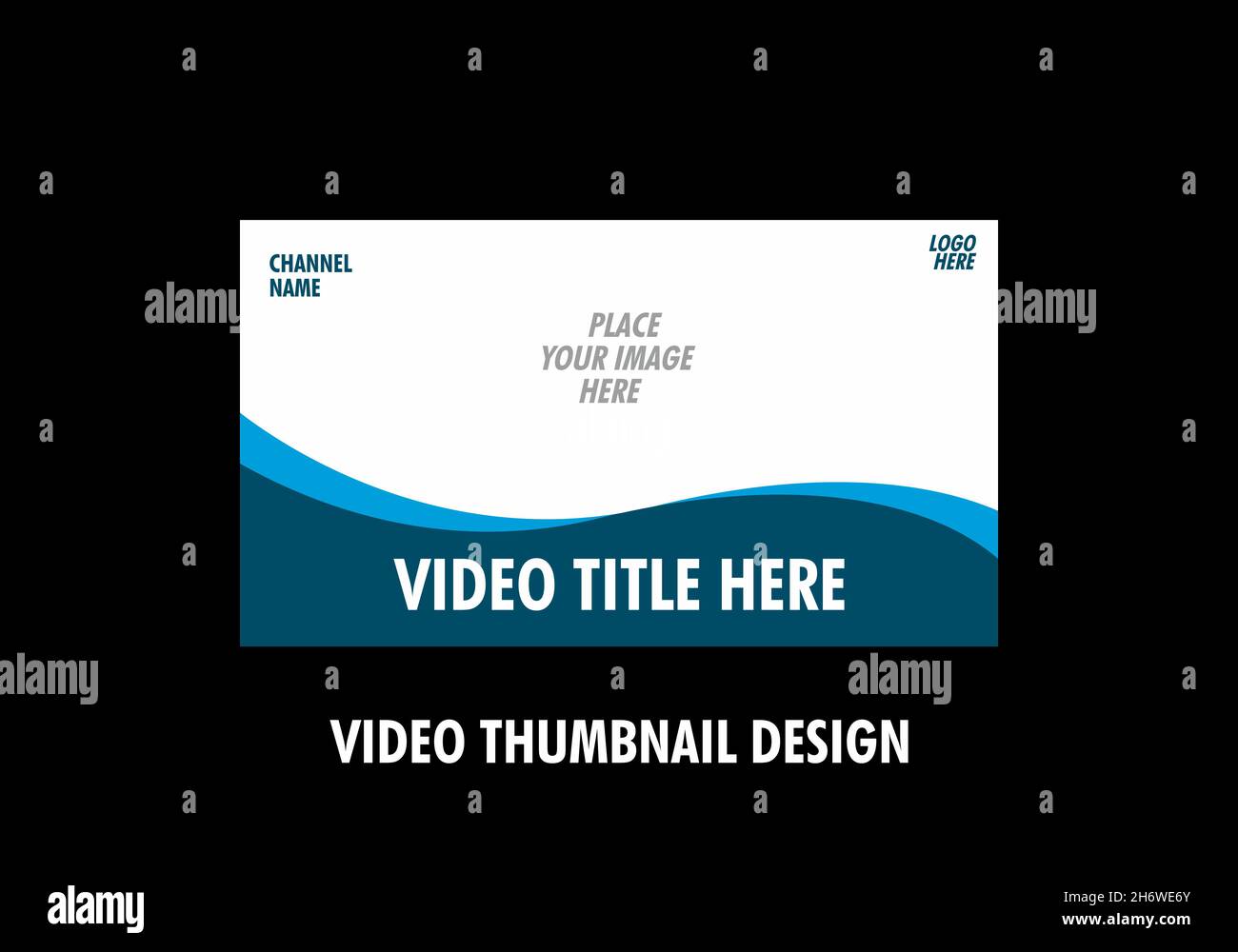 Video thumbnails hi-res stock photography and images - Alamy