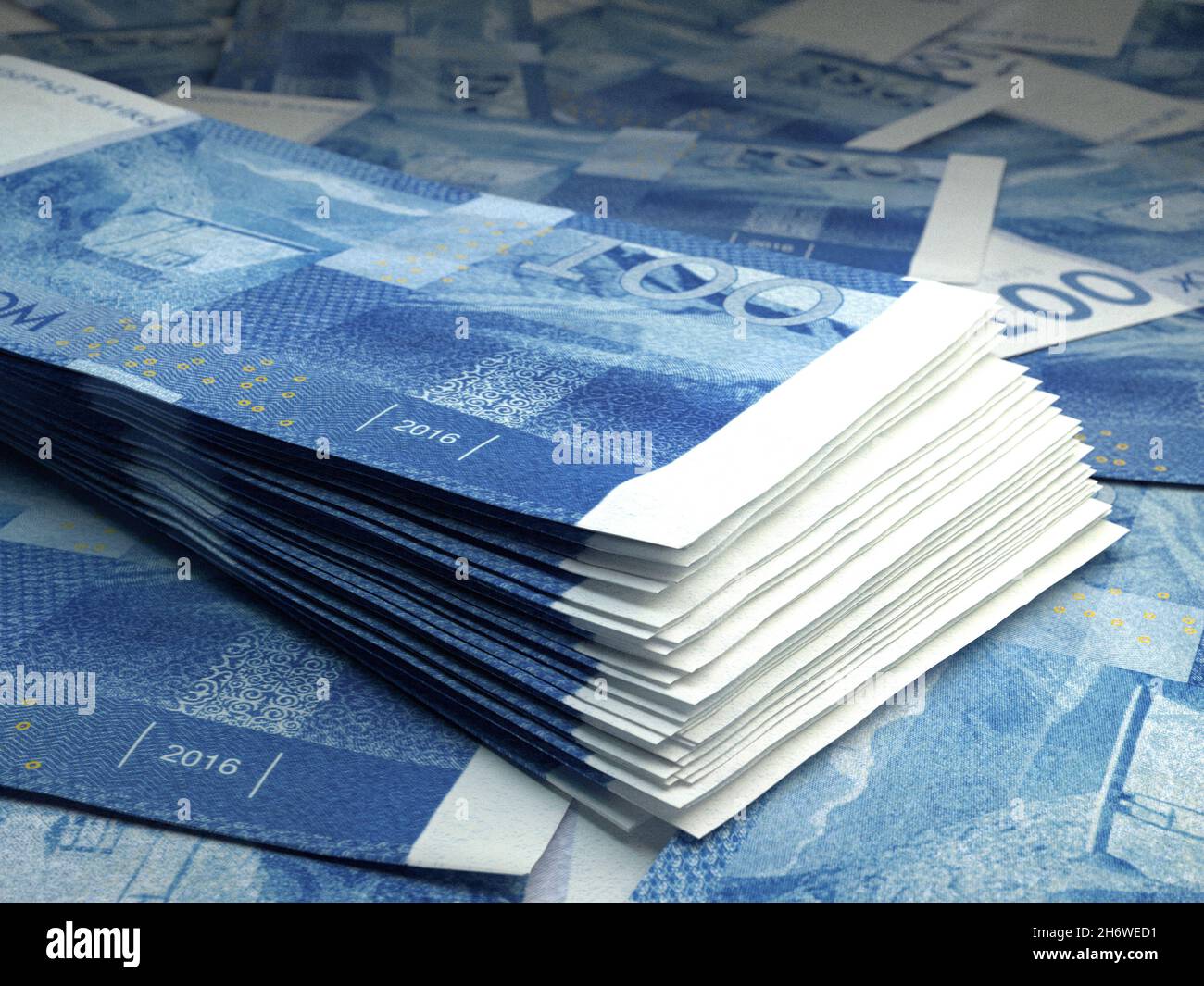 Money of Kyrgyzstan. Som bills. KGS banknotes. 100 Kirghiz. Business ...