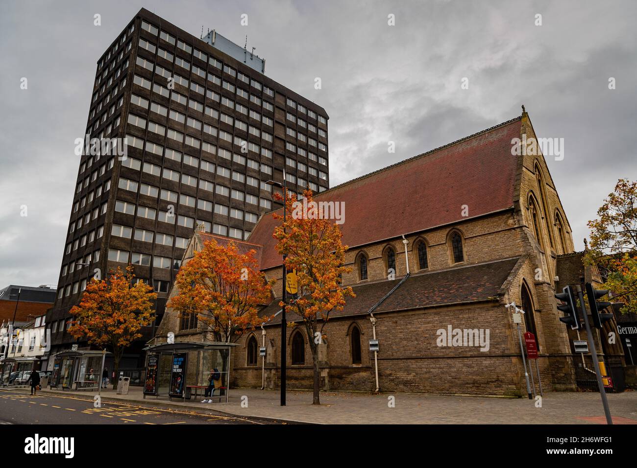 Middlesbrough landscapes hi-res stock photography and images - Alamy