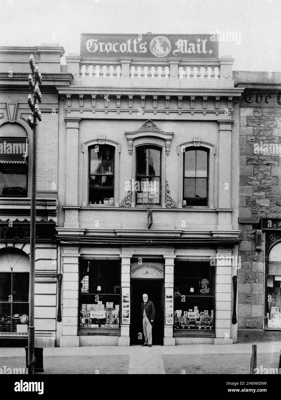 Grocott High Resolution Stock Photography and Images - Alamy