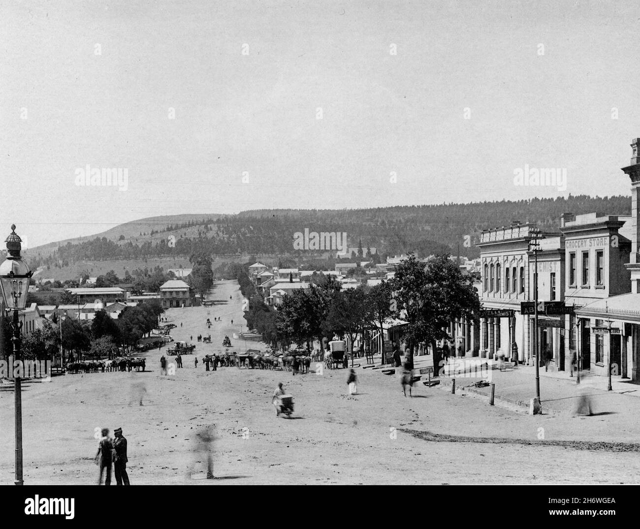 1898 in south africa hi-res stock photography and images - Alamy