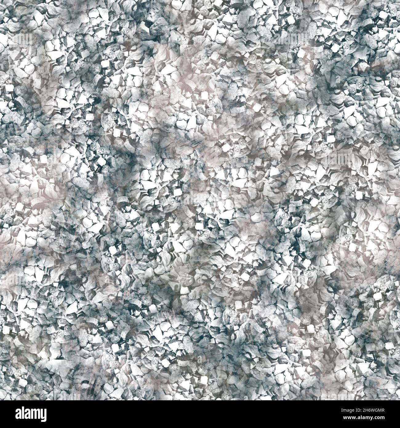 Seamless neutral and white grungy classic abstract surface pattern ...