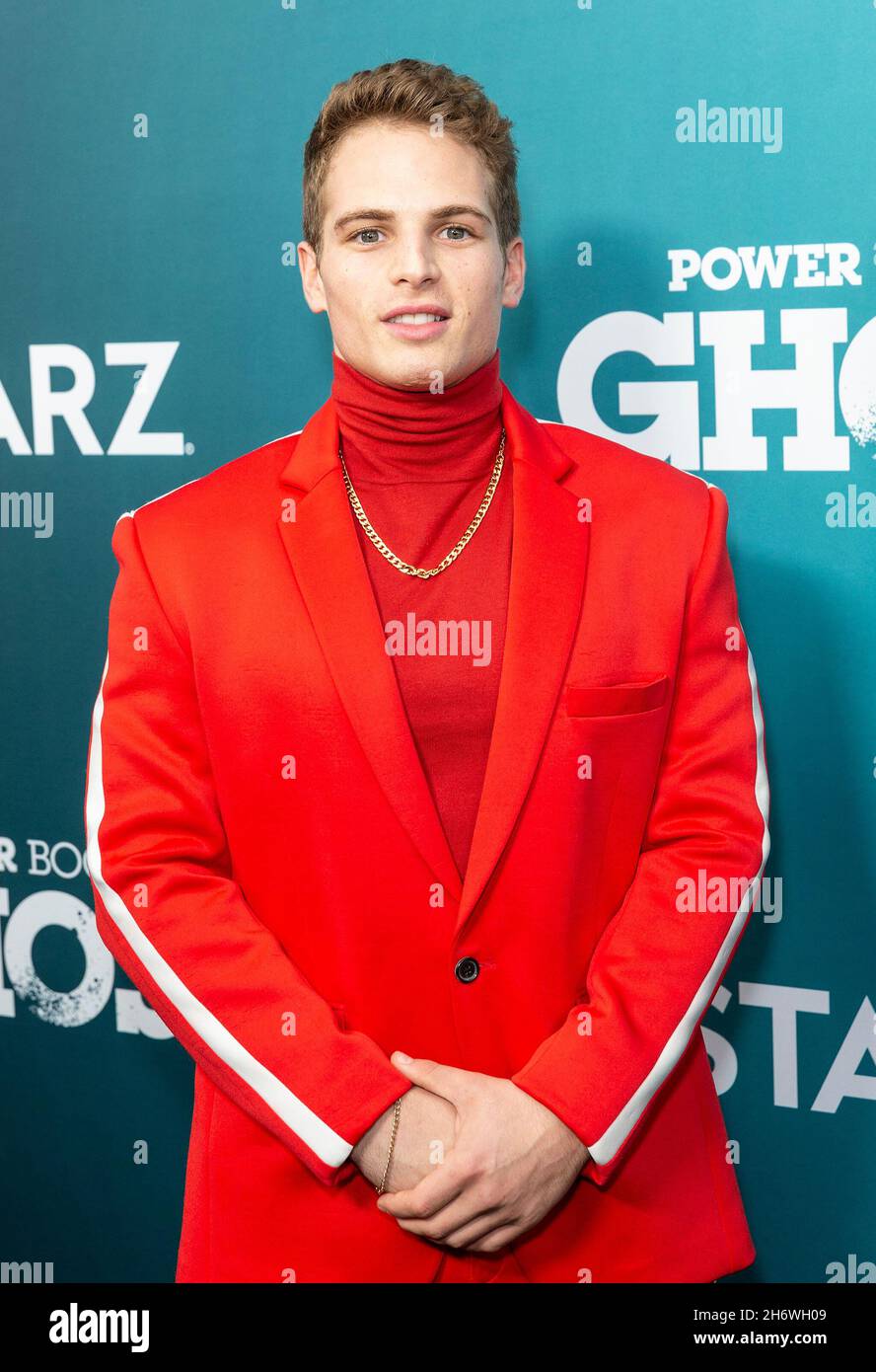 New York, United States. 31st Dec, 2000. Gianni Paolo attends premiere ...