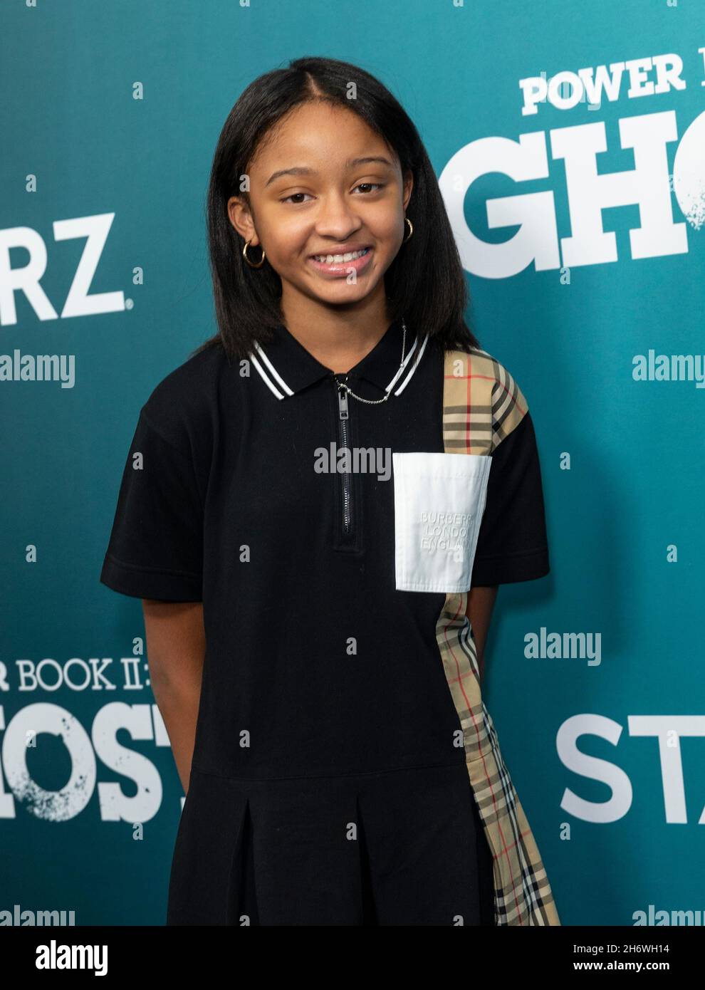 Power tv show starz hi-res stock photography and images - Alamy