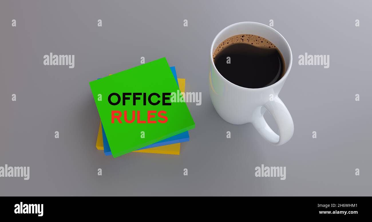 Workplace safety guidelines hi-res stock photography and images - Alamy