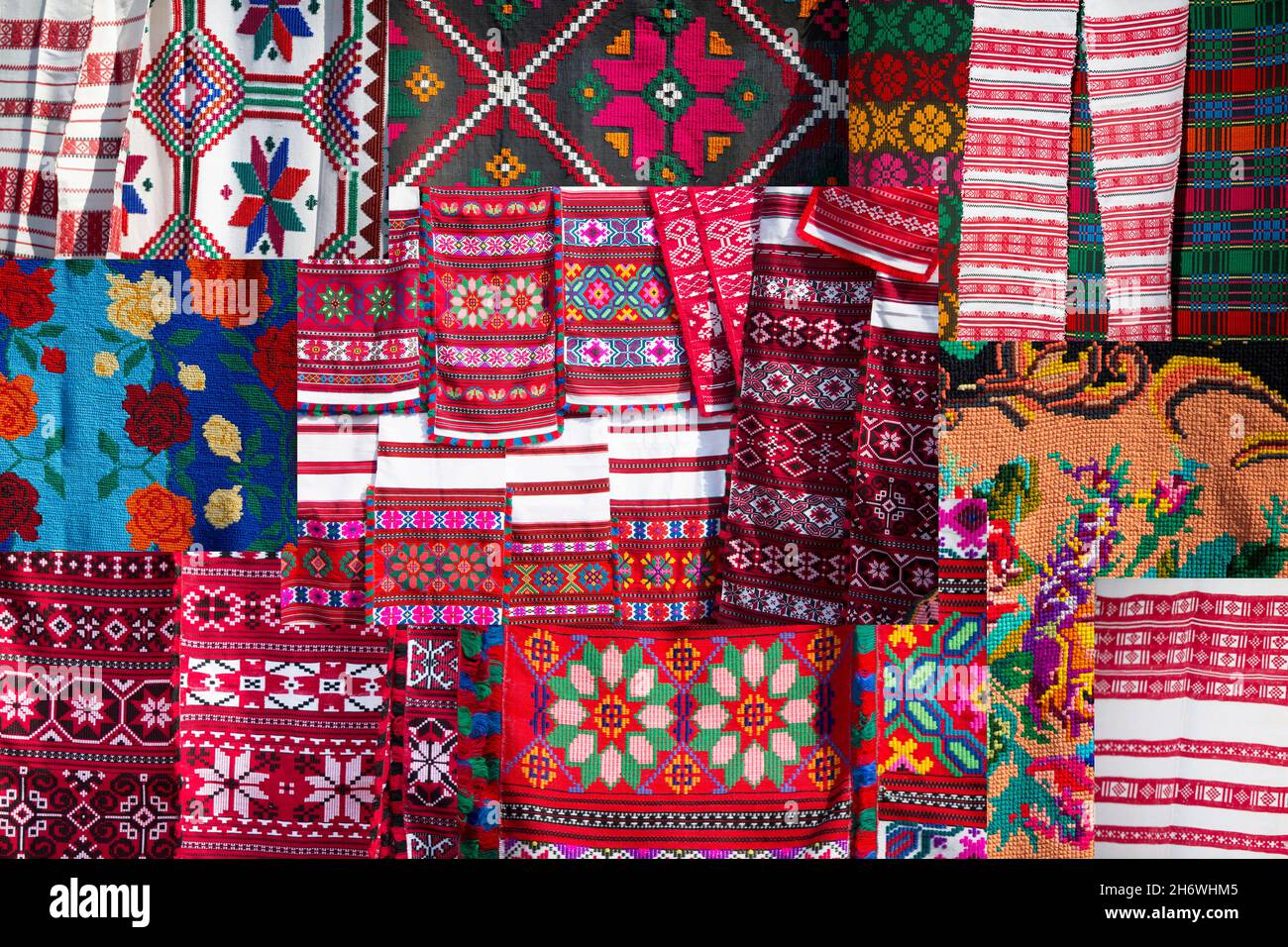 Slavic patterns hi-res stock photography and images - Alamy