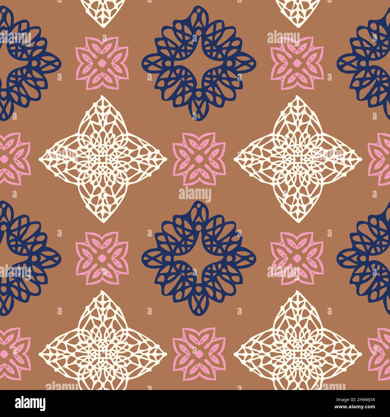 Masculine Pattern Design