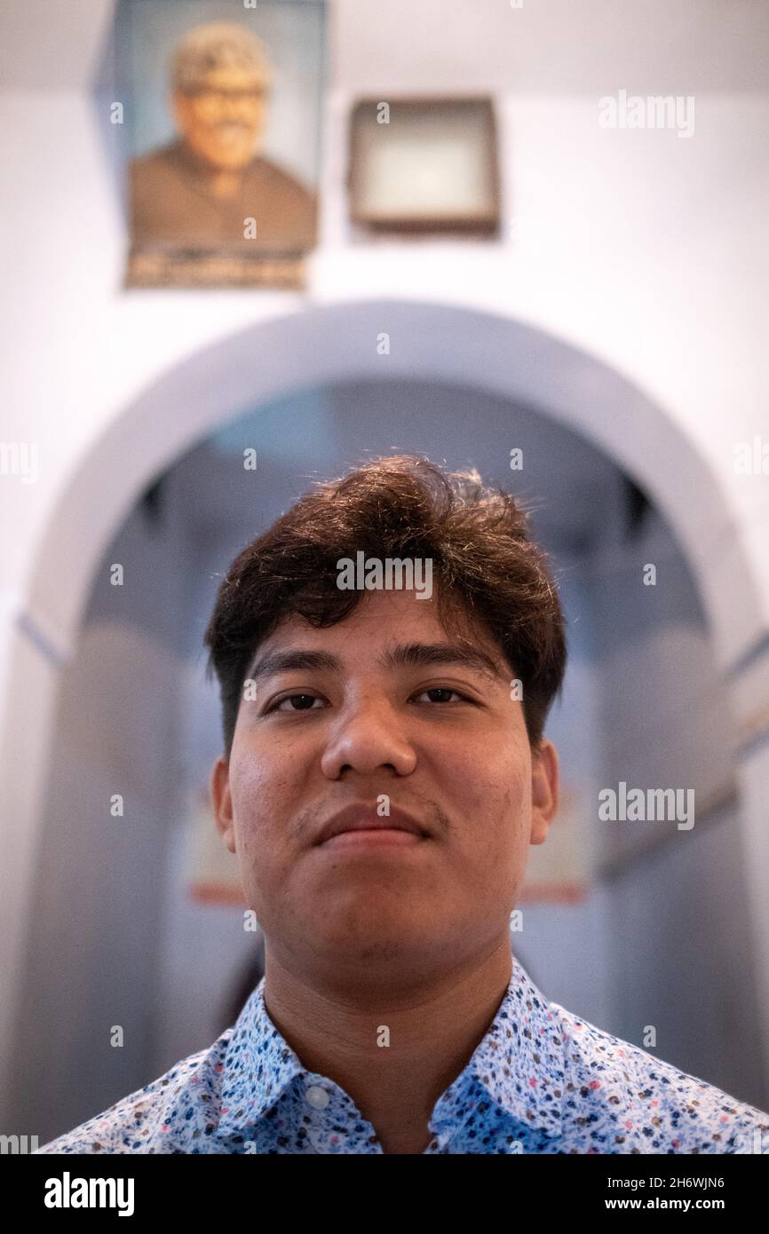 Bangladesh, Dhaka, October 2021. Reportage on the fiftieth anniversary ...