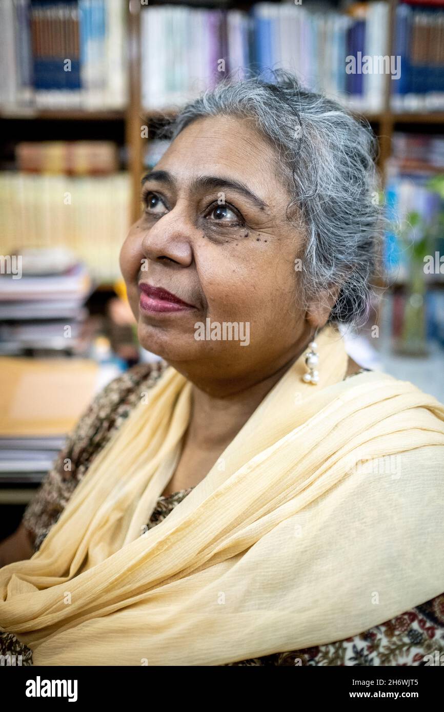 Bangladesh, Dhaka, October 2021. Reportage on the fiftieth anniversary ...