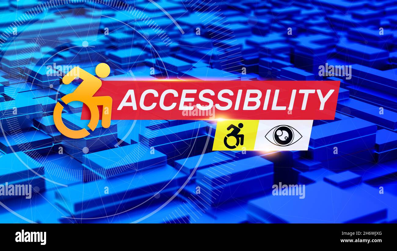 3d background and access granted Stock Photo - Alamy