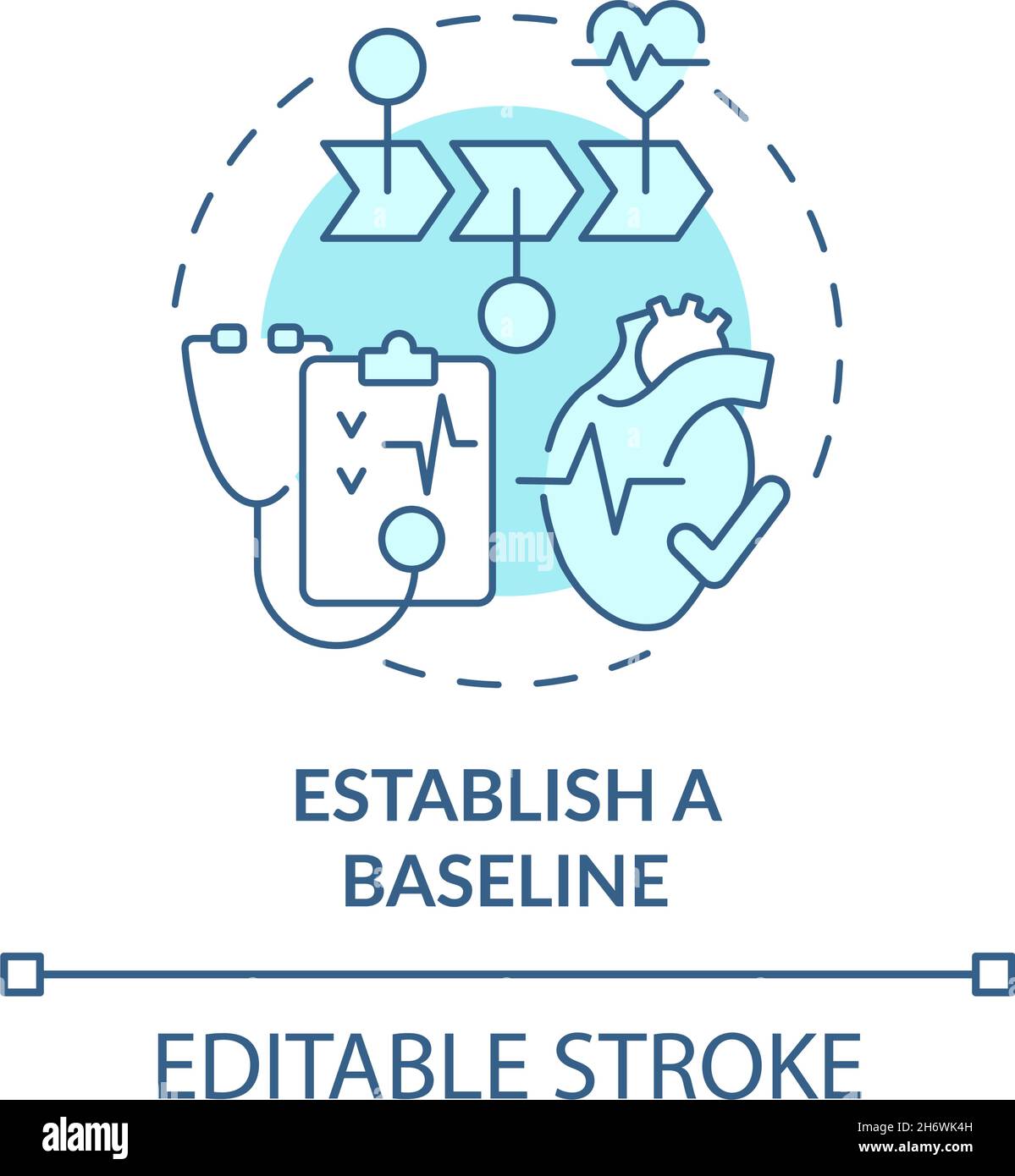 Baseline Stock Vector Images - Alamy