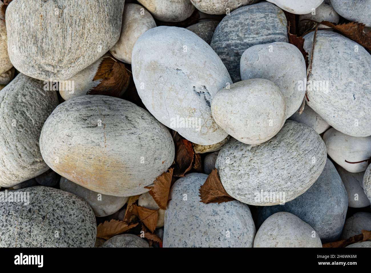 Pile of stones as background Stock Photo - Alamy
