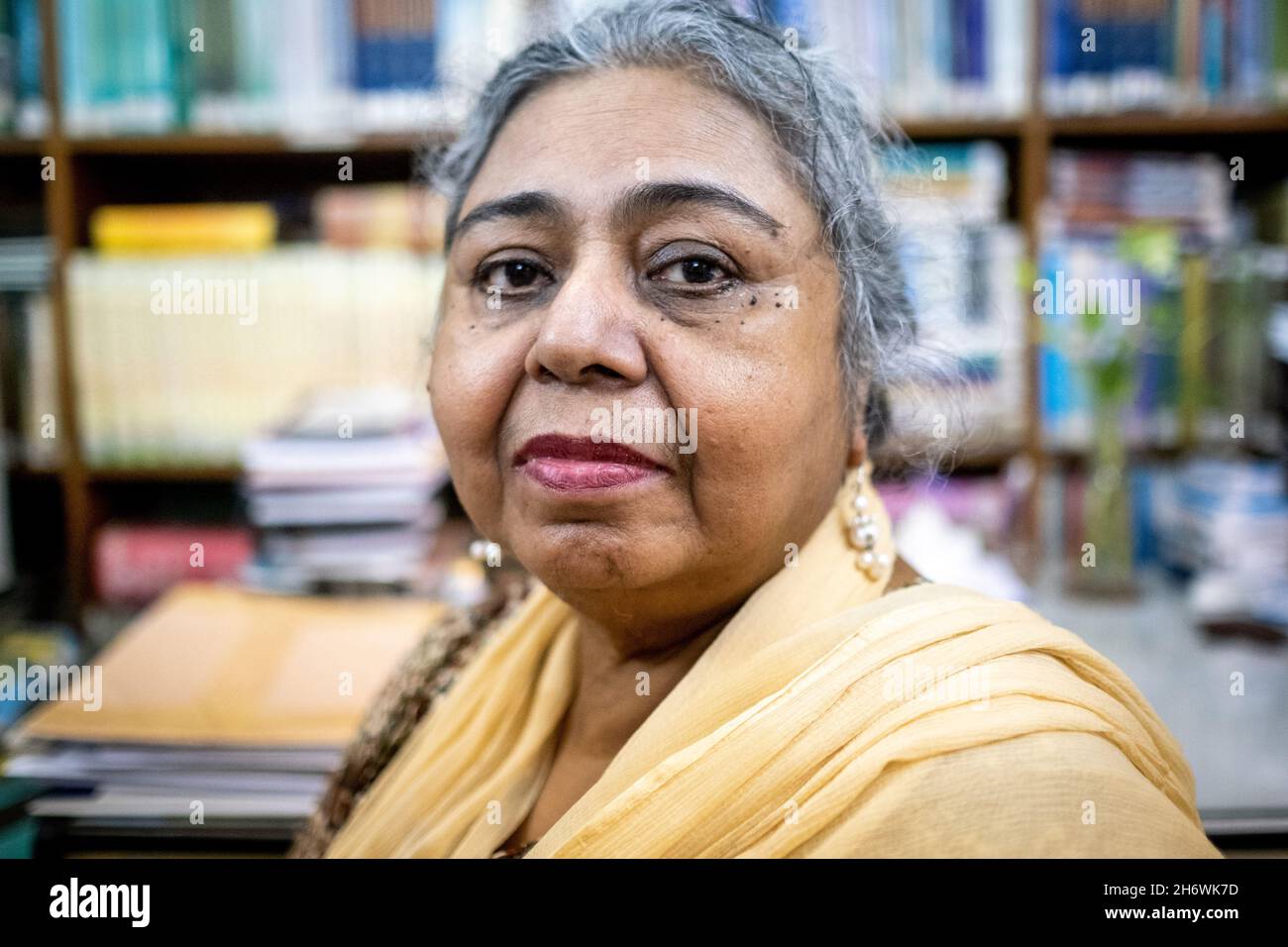 Bangladesh, Dhaka, October 2021. Reportage on the fiftieth anniversary ...