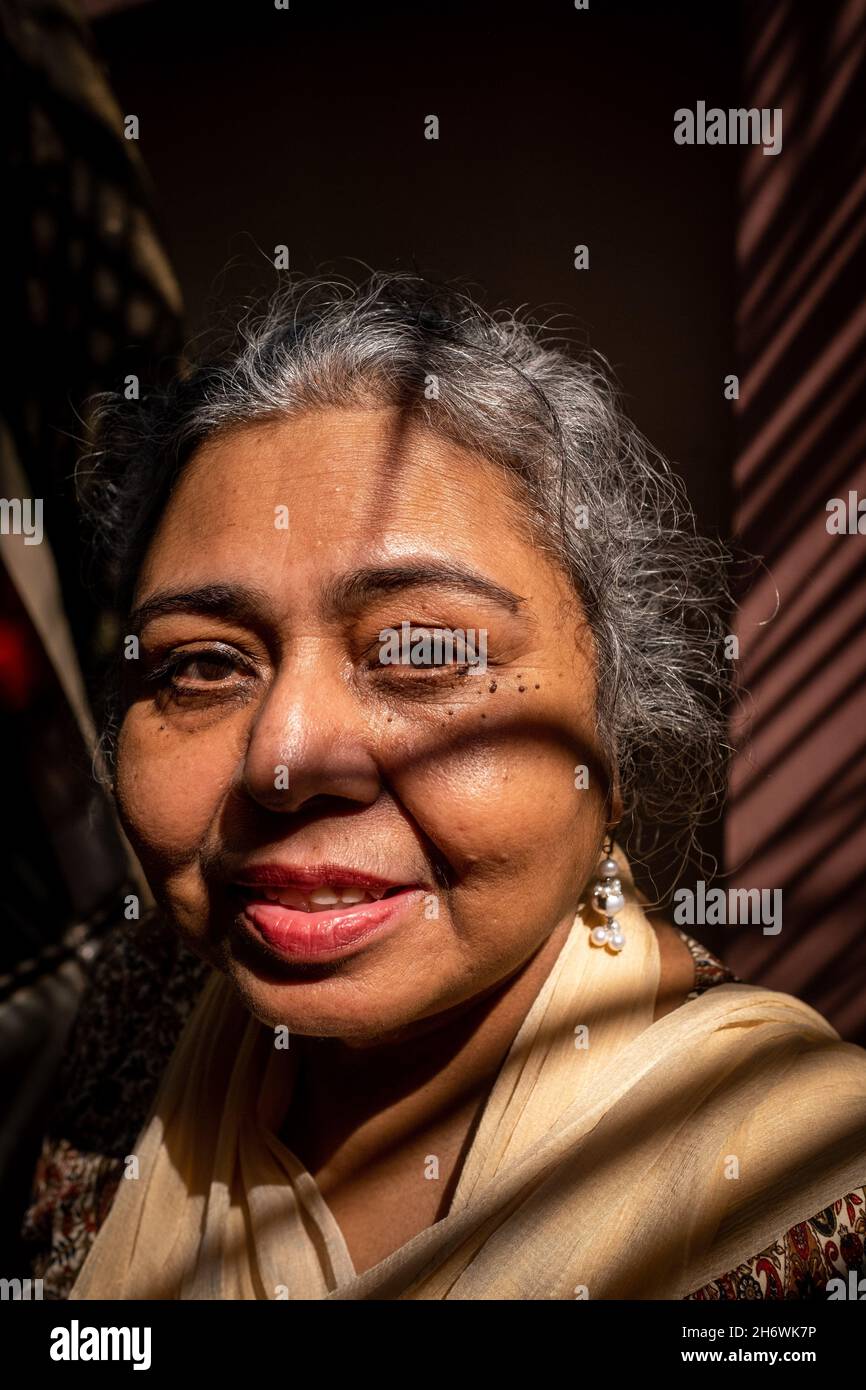 Bangladesh, Dhaka, October 2021. Reportage on the fiftieth anniversary ...
