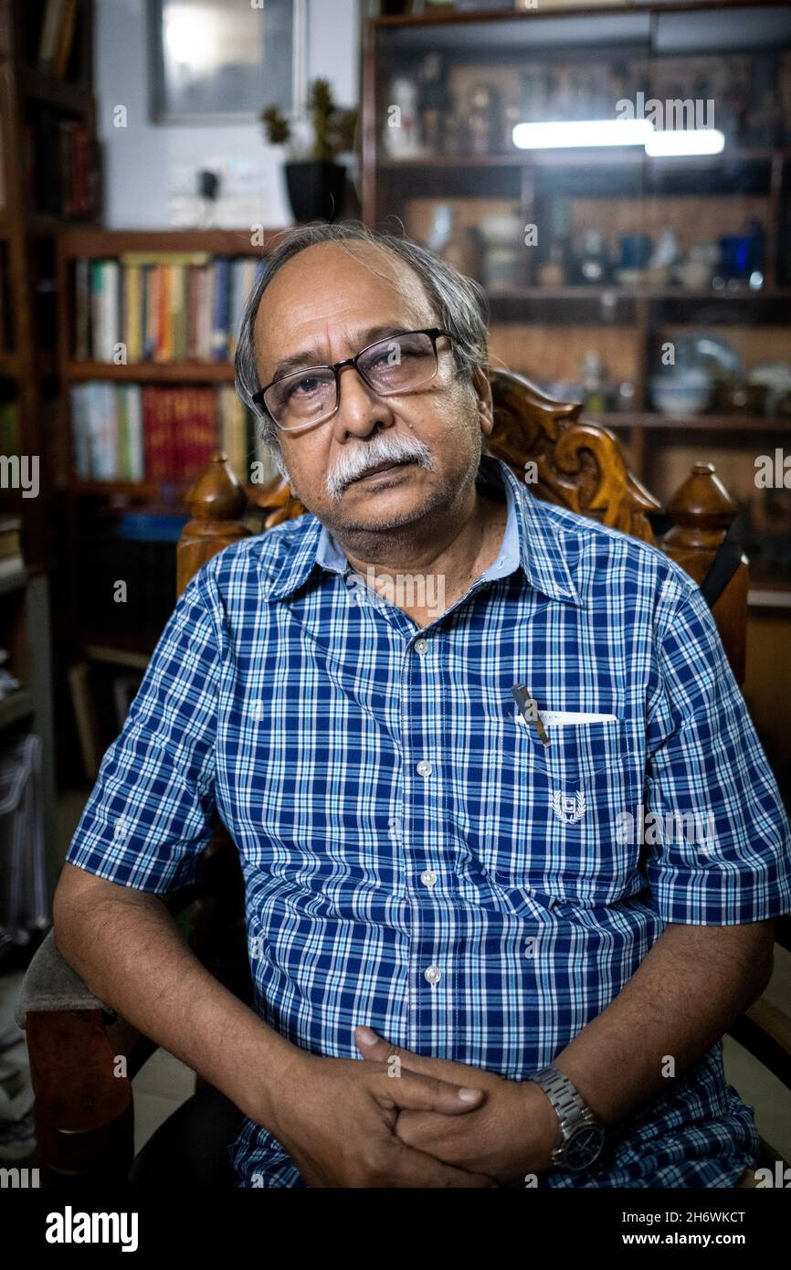 Bangladesh, Dhaka, October 2021. Reportage on the fiftieth anniversary of the 1971 Bangladesh ...