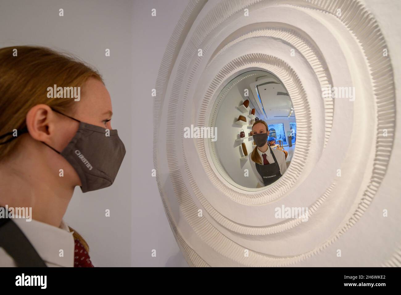 Christie’s, London, UK. 18 November 2021. A celebration of the taste ...