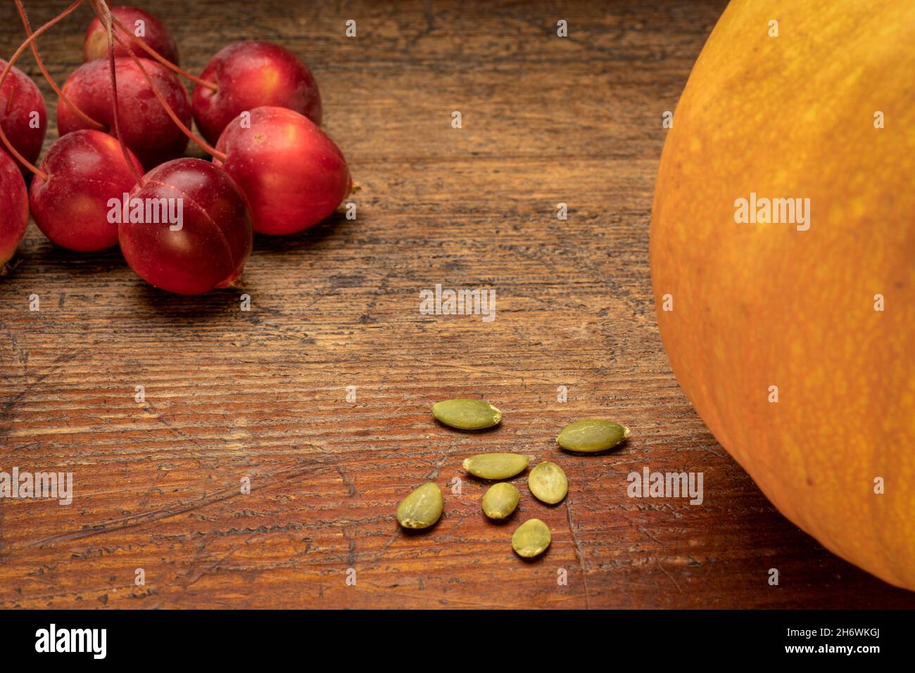 Crab seeds hi-res stock photography and images - Alamy