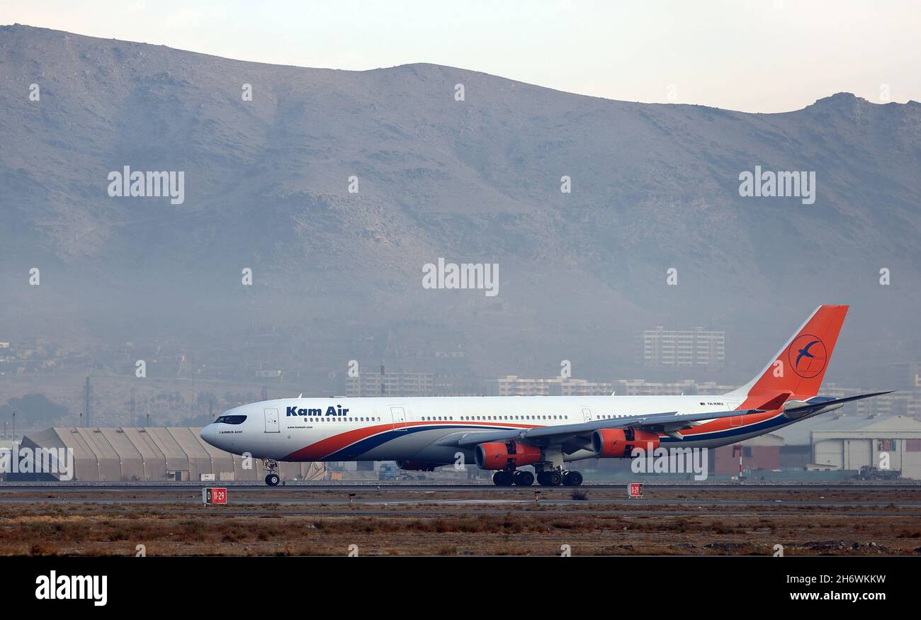 Kam Air High Resolution Stock Photography and Images - Alamy