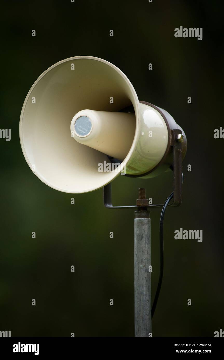 Loud communication hi-res stock photography and images - Alamy