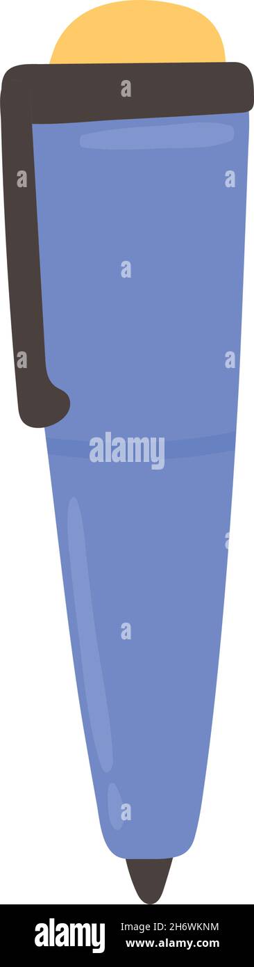 cartoon pen icon Stock Vector Image & Art - Alamy