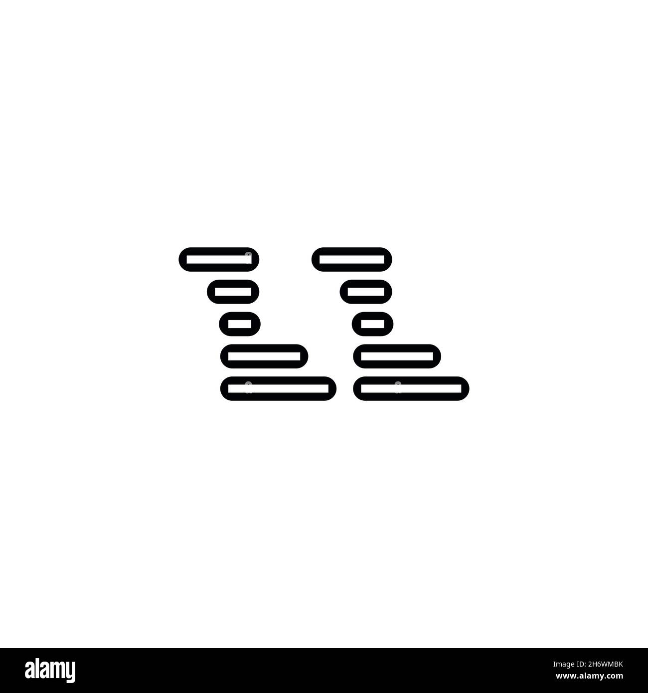 Snow icon sign big Black and White Stock Photos & Images - Alamy