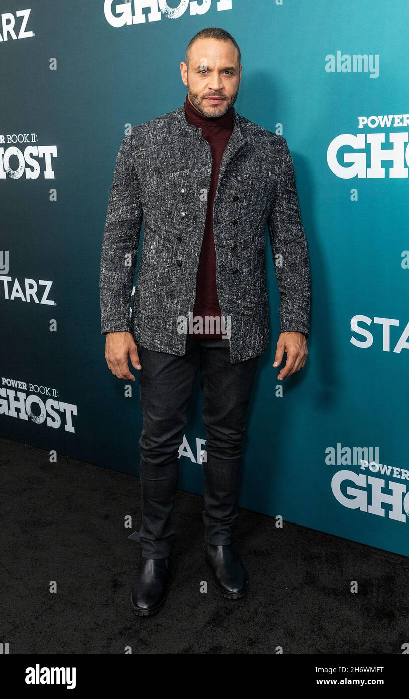 Daniel sunjata hi-res stock photography and images - Alamy