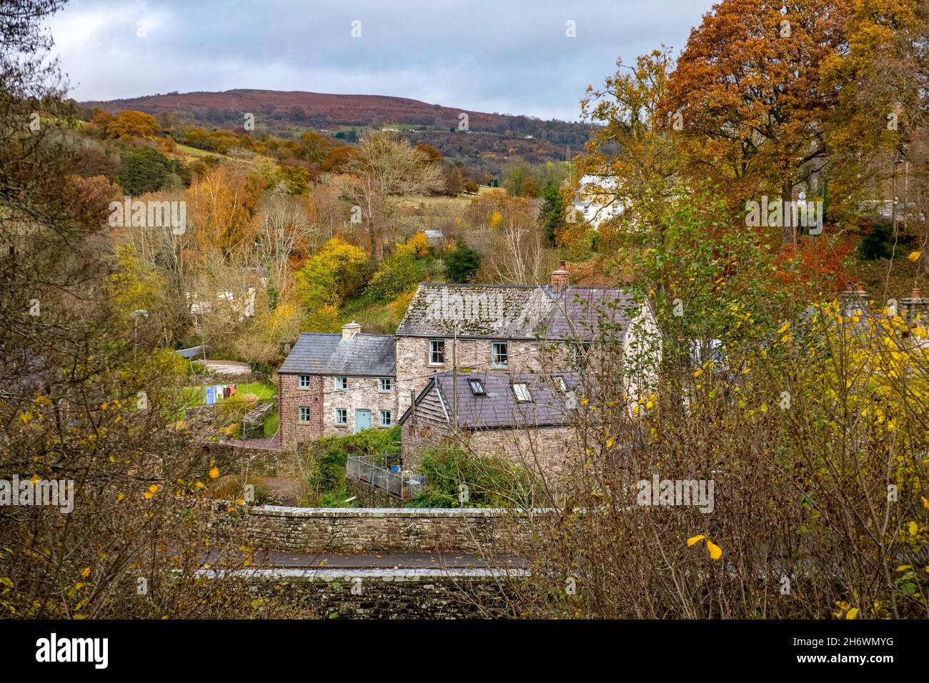 Llangynidr canal hi-res stock photography and images - Alamy