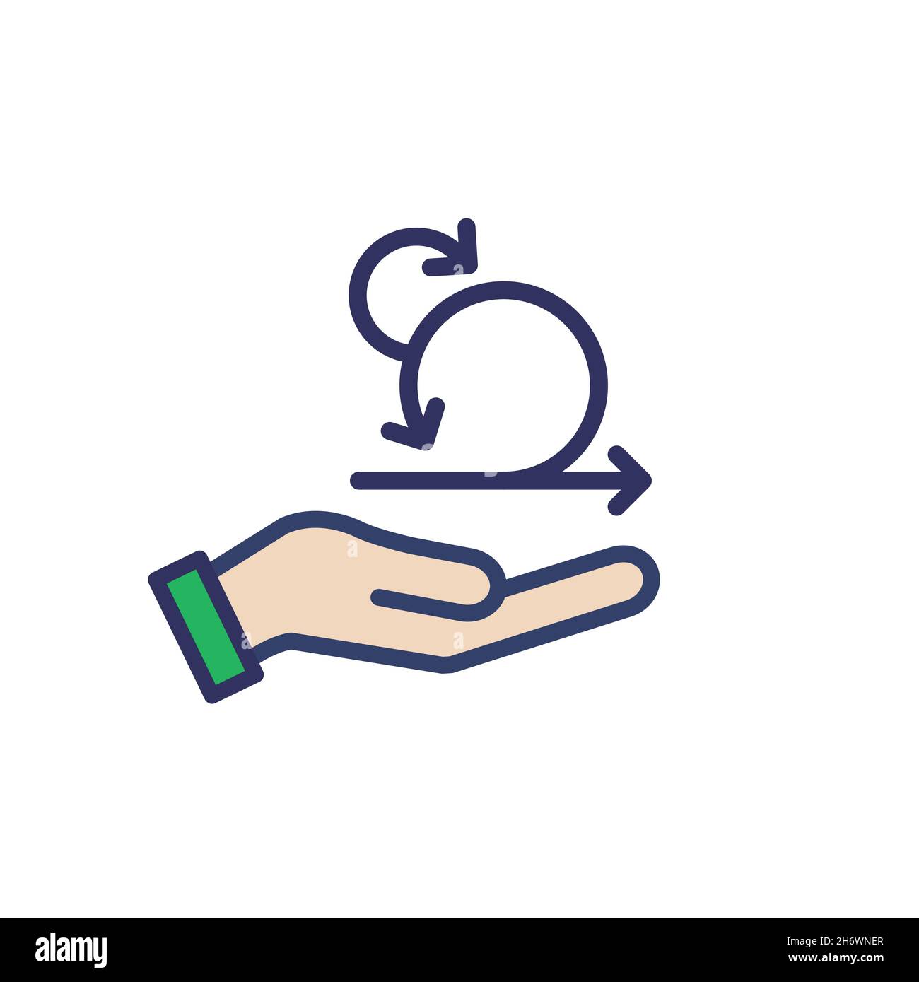 Agile Scrum Process and methodology icon Stock Vector Image & Art - Alamy Agile Scrum Process and methodology icon Stock Vector Image & Art - Alamy