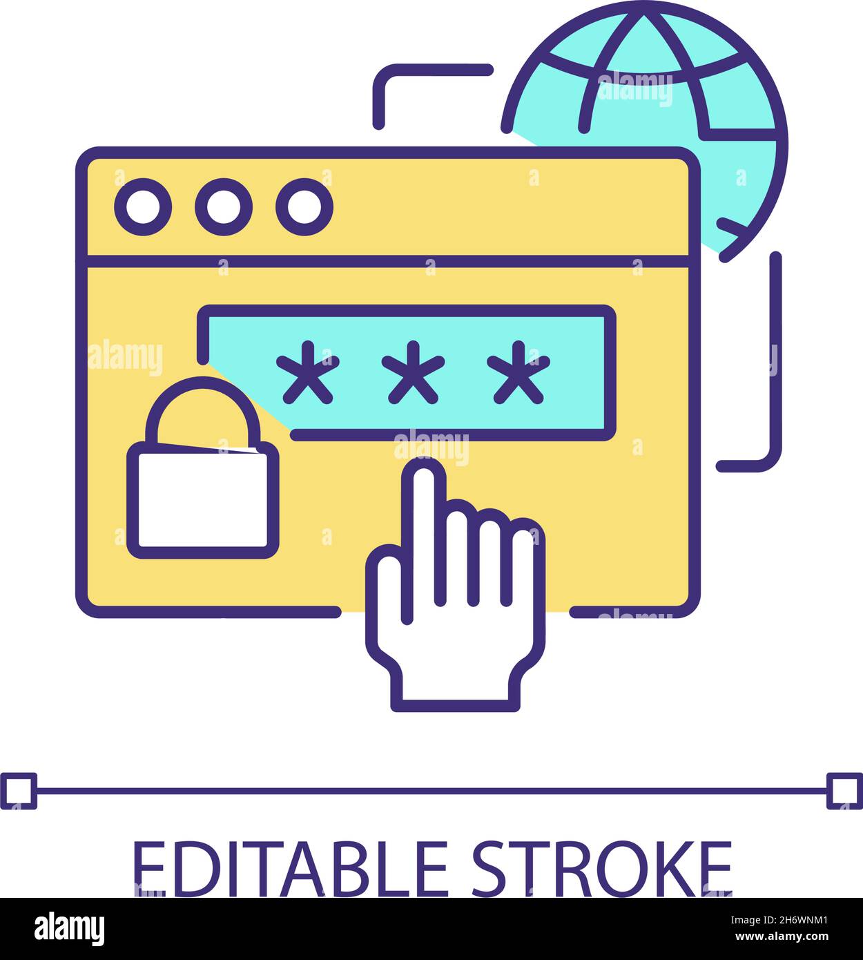 Digital foundation Cut Out Stock Images & Pictures - Alamy