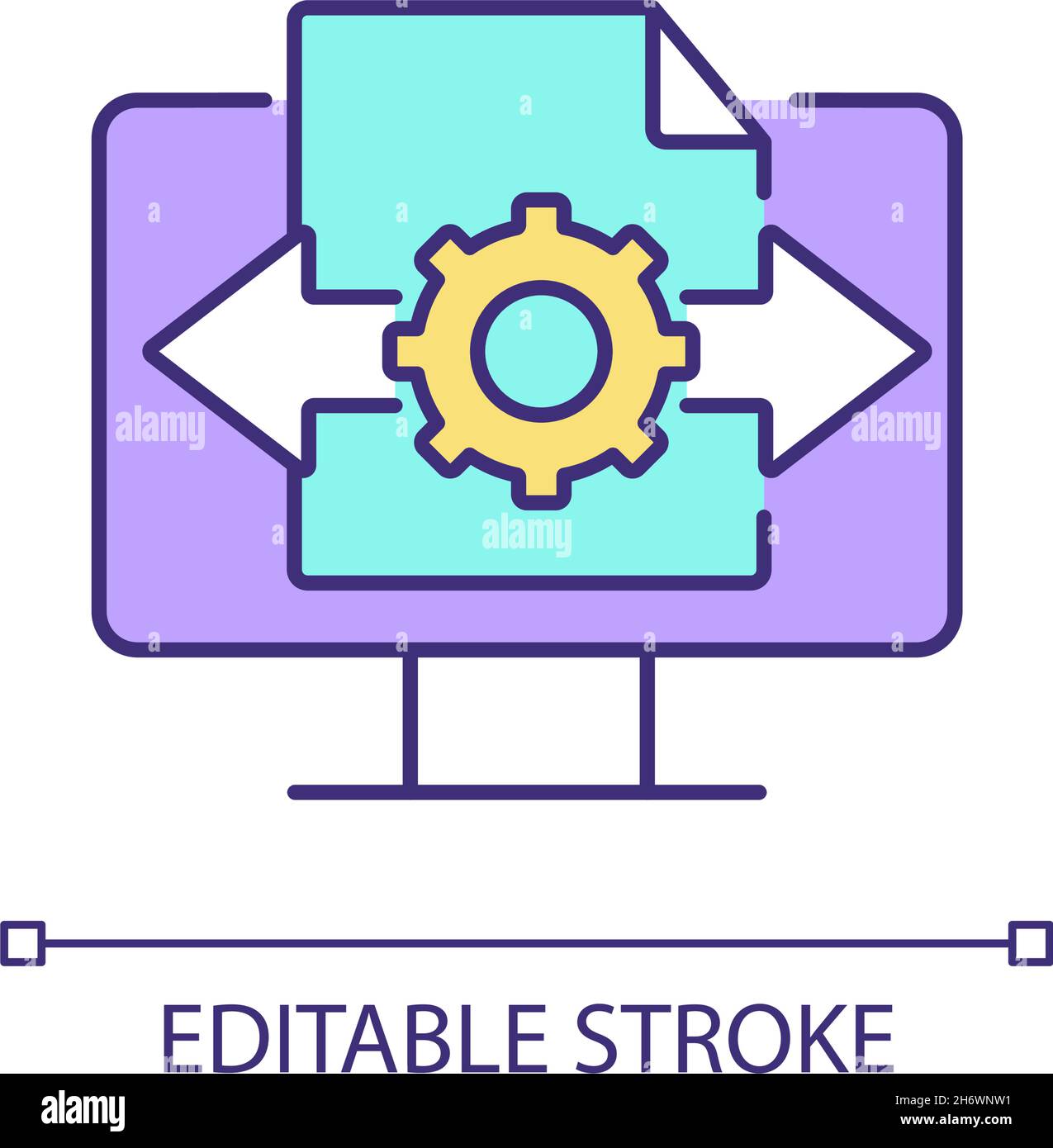 Decision making RGB color icon Stock Vector Image & Art - Alamy Decision making RGB color icon Stock Vector Image & Art - Alamy