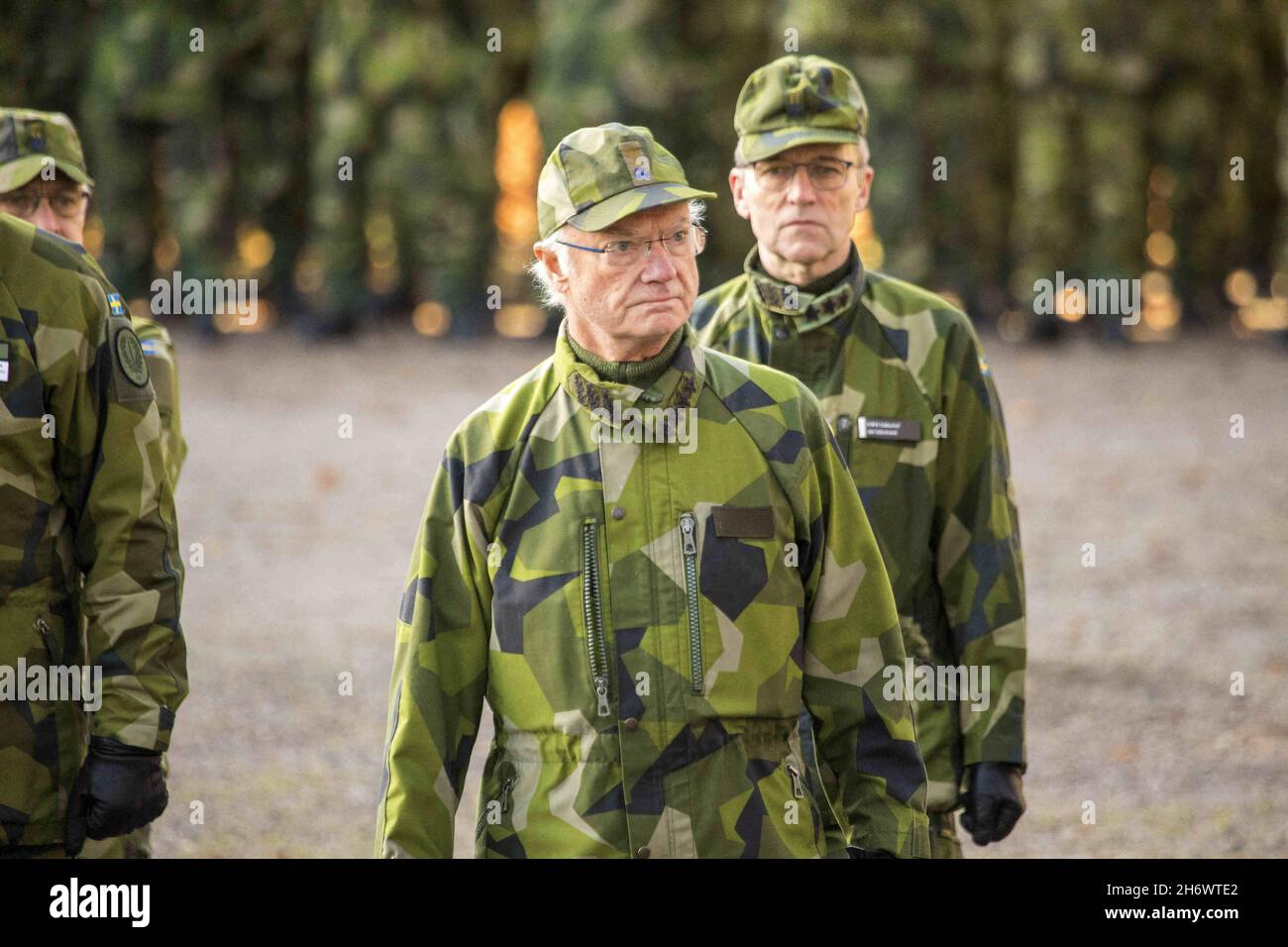 Karlberg military academy hi-res stock photography and images - Alamy