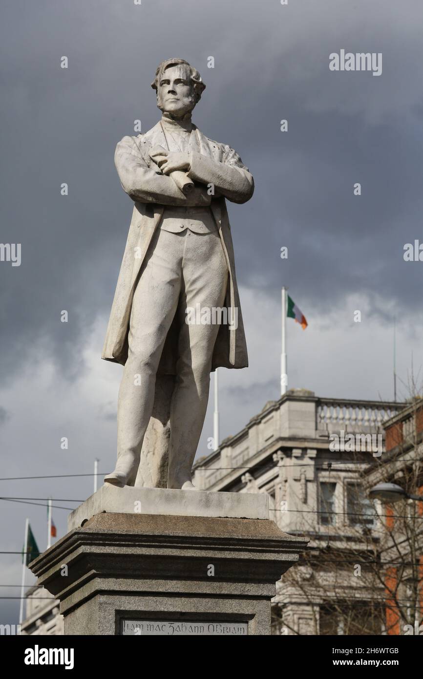 Dublin hero hi-res stock photography and images - Alamy
