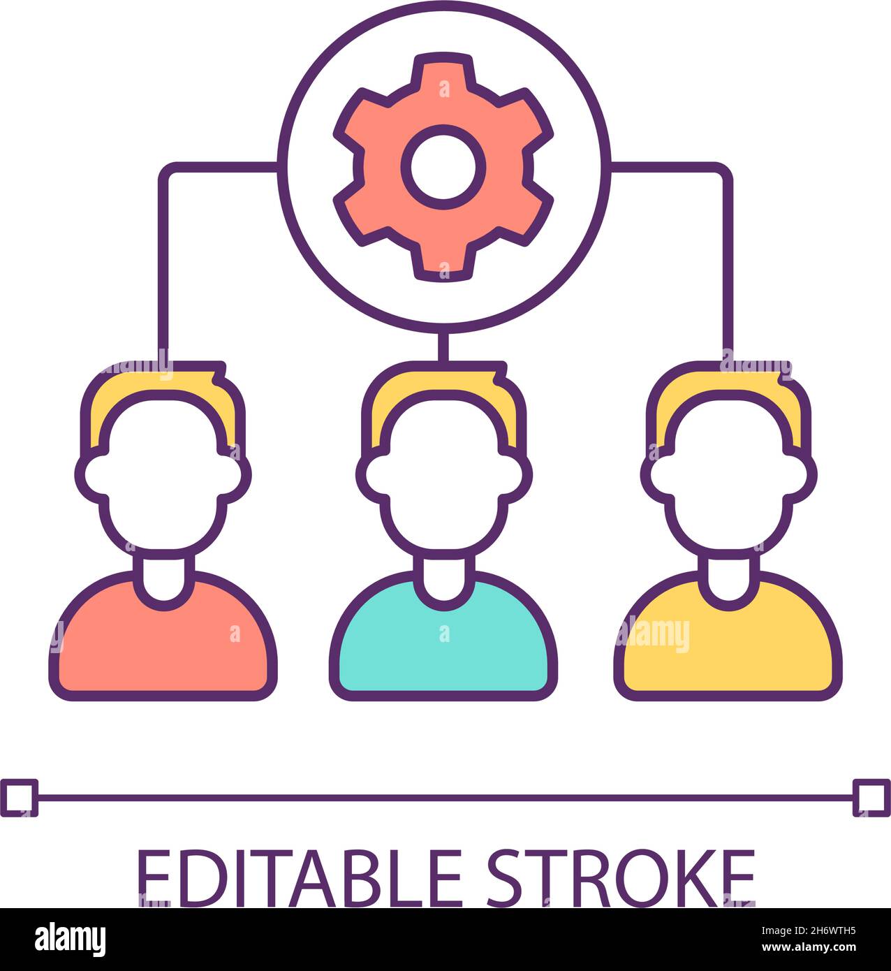 Implementation team RGB color icon Stock Vector Image & Art - Alamy Implementation team RGB color icon Stock Vector Image & Art - Alamy