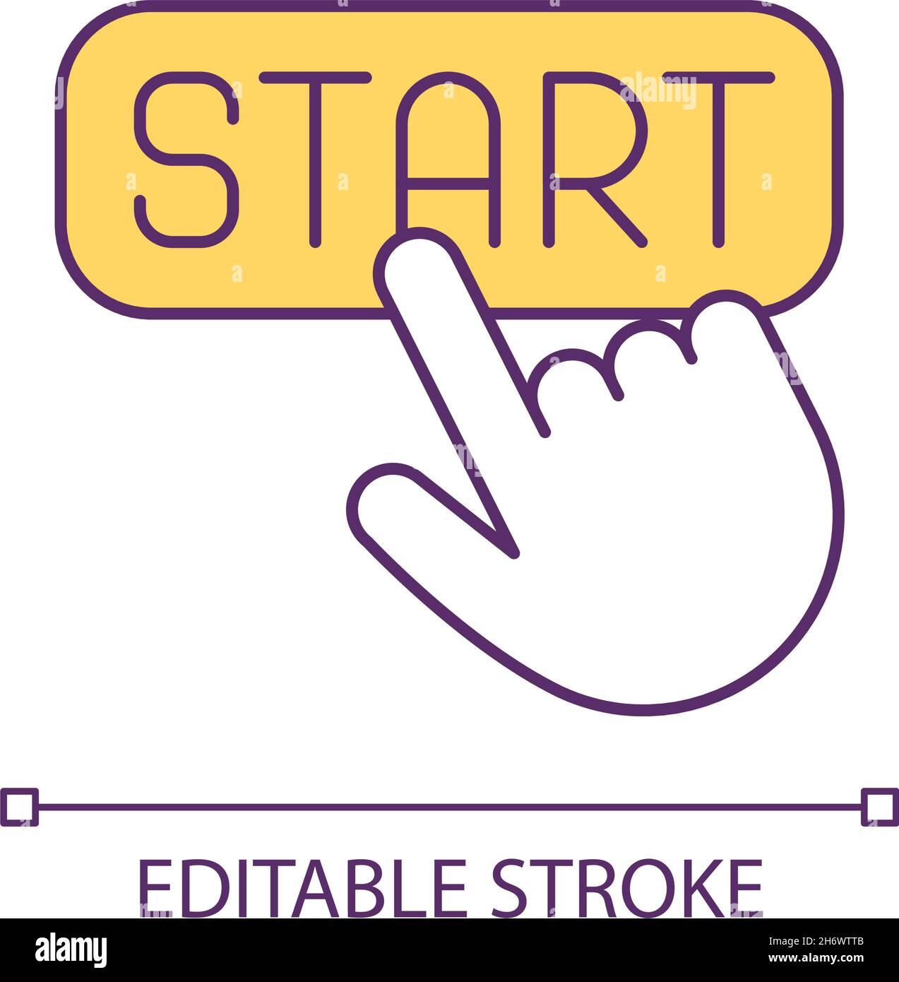 Graphical ui Cut Out Stock Images & Pictures - Alamy